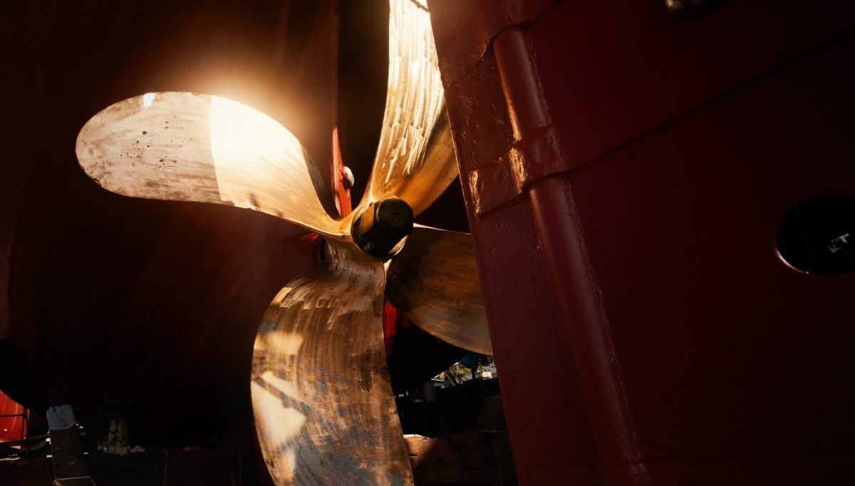 Dry Bulk Shipping - Bulk Carrier Company | Golden Union