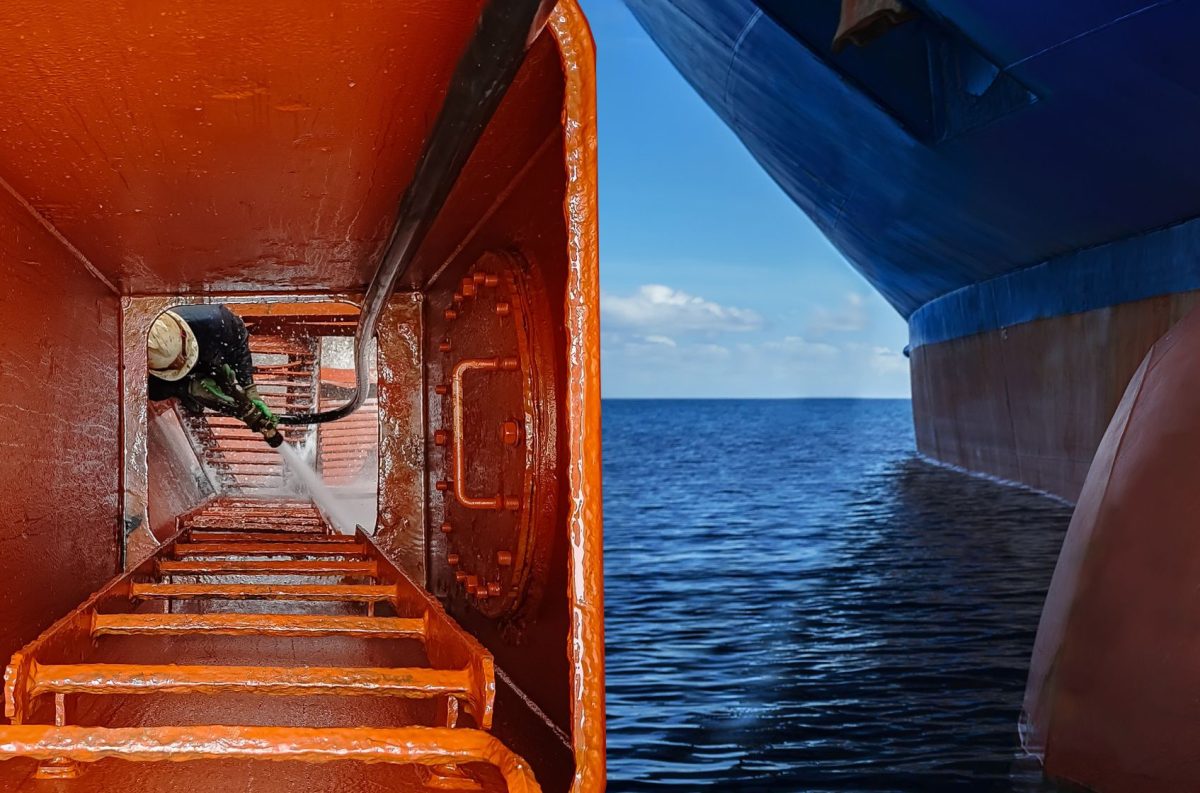 Dry Bulk Shipping - Bulk Carrier Company | Golden Union